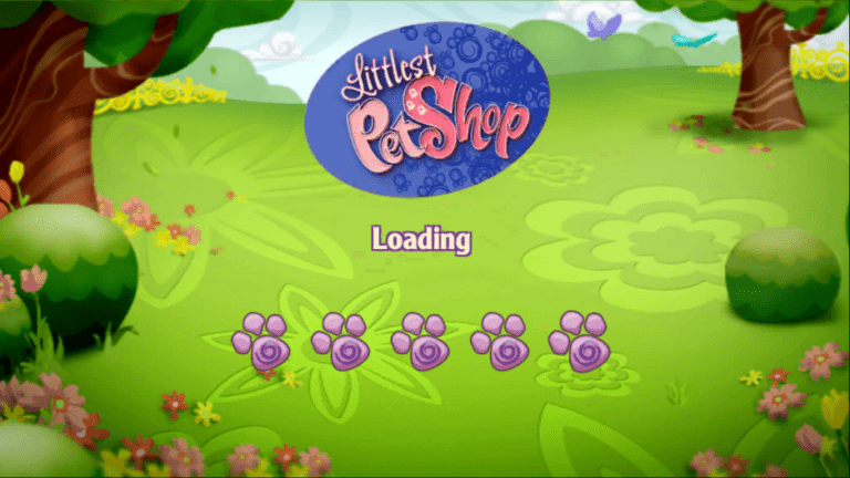 Littlest Pet Shop - Old Games Download