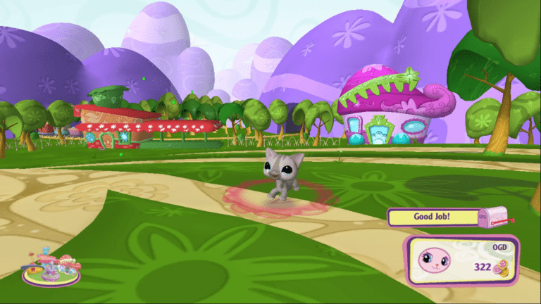 Littlest Pet Shop - Old Games Download