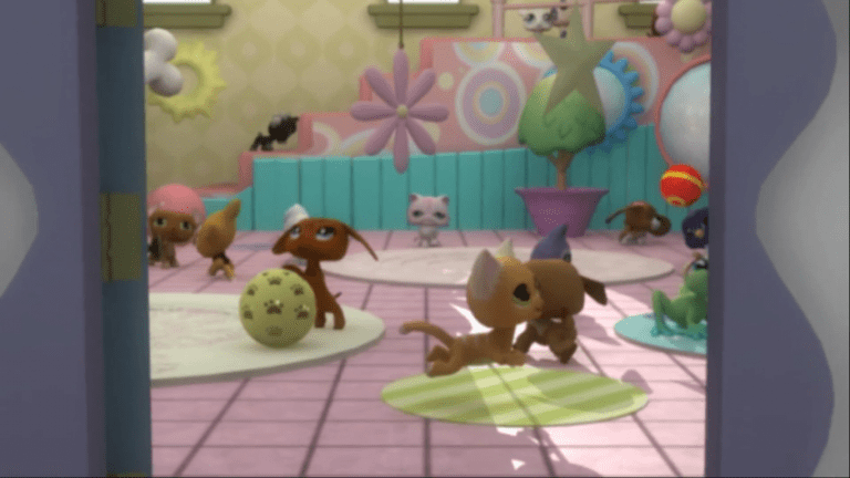 Littlest Pet Shop - Old Games Download