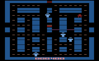 Lock 'n' Chase - Old Games Download