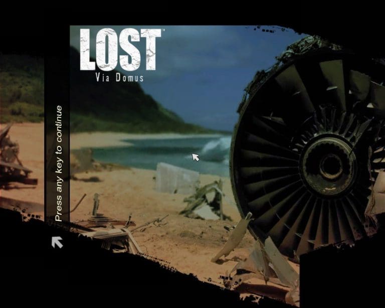 Lost: Via Domus - Old Games Download