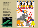 M*A*T*H*S Circus - Old Games Download