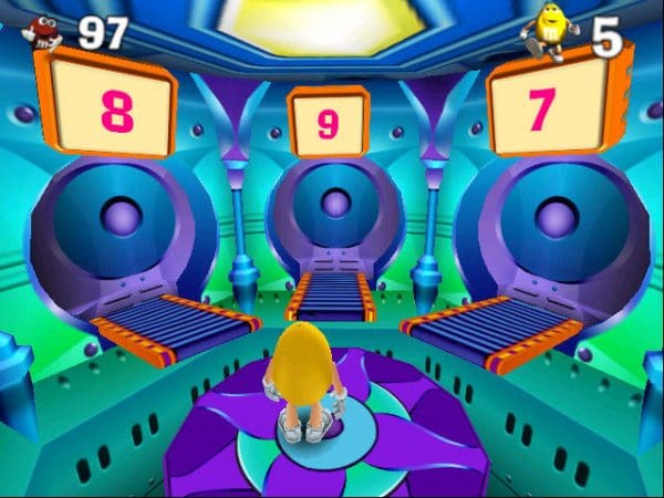 M&M's The Lost Formulas - Old Games Download