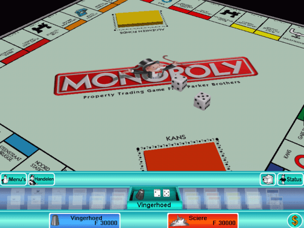 MONOPOLY 3 - Old Games Download