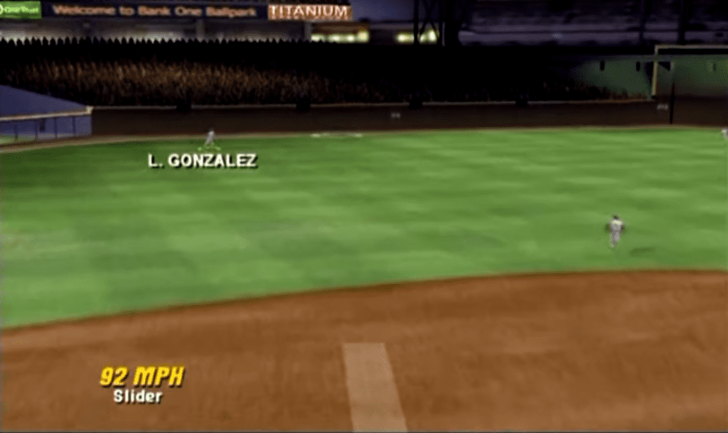 MVP Baseball 2003 - Old Games Download