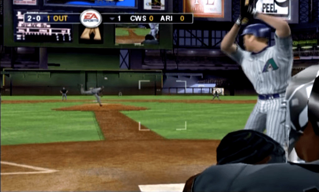 MVP Baseball 2003 - Old Games Download