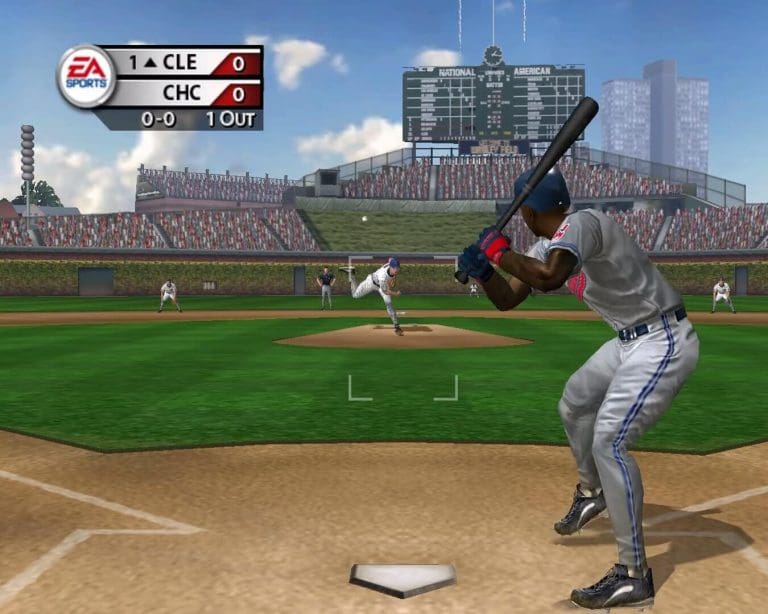 MVP Baseball 2004 - Old Games Download