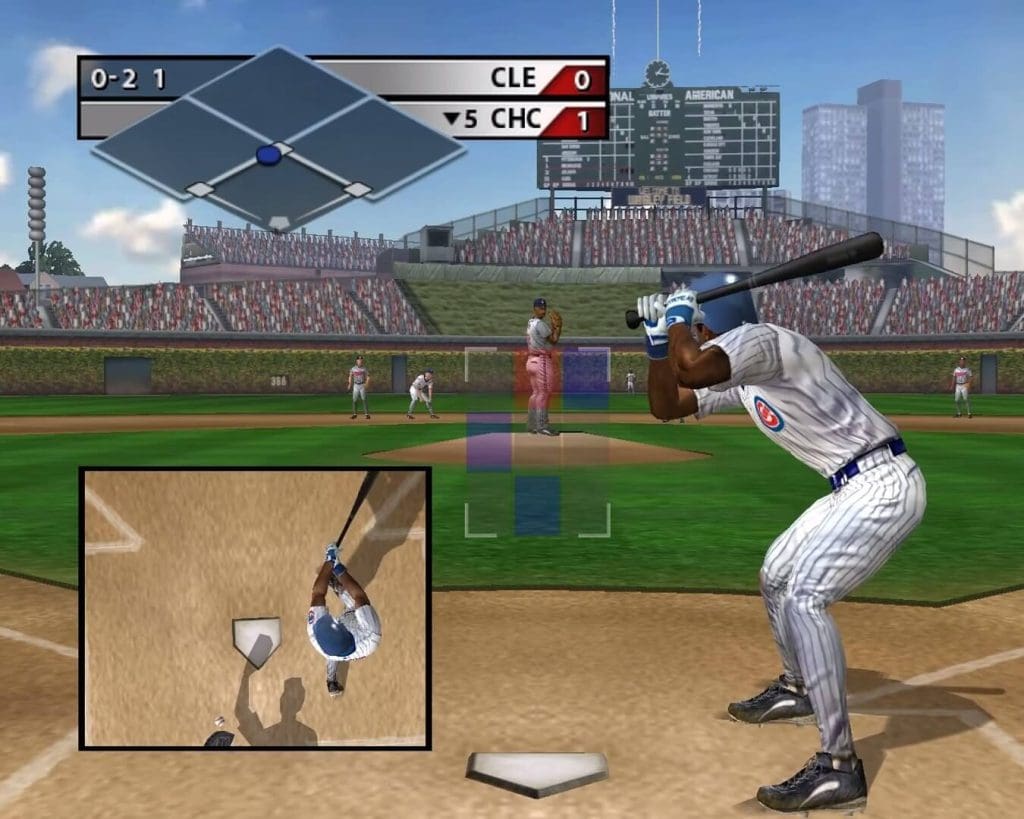 MVP Baseball 2004 - Old Games Download