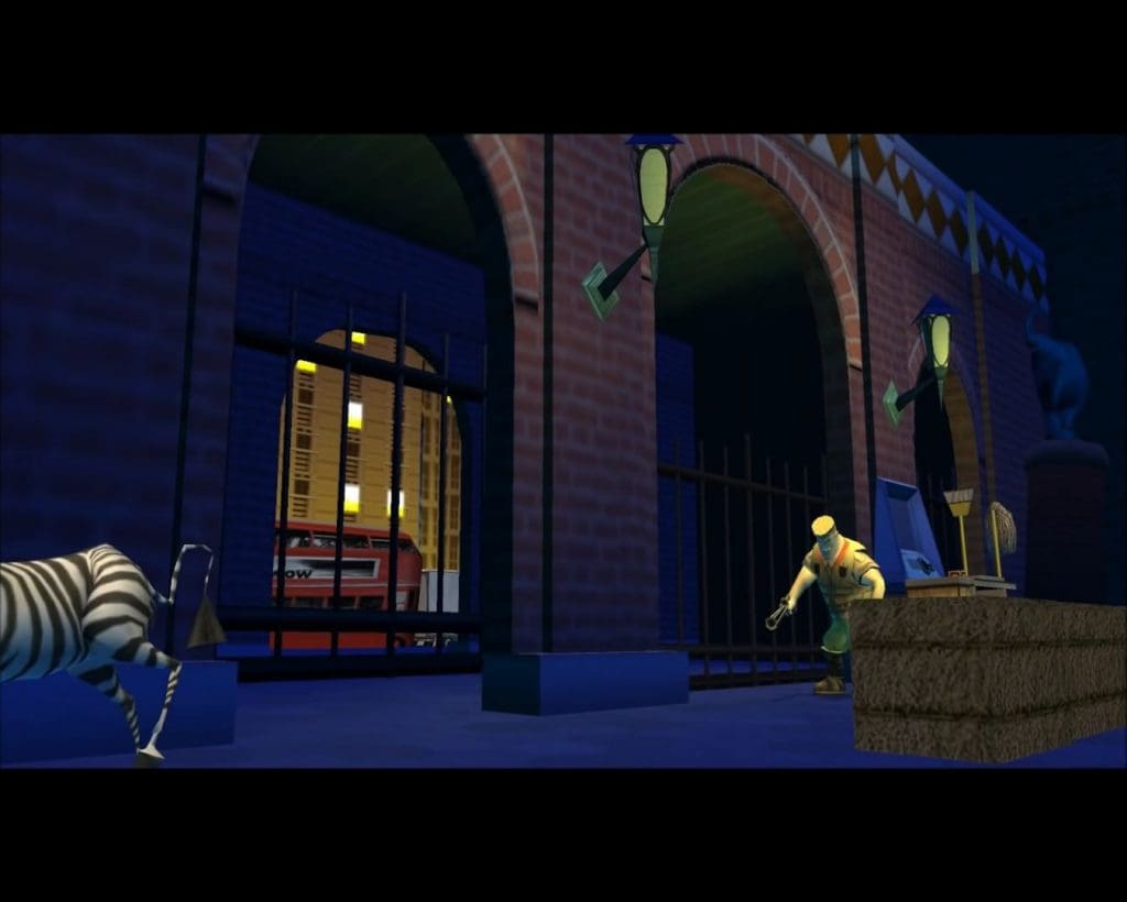 Madagascar - Old Games Download