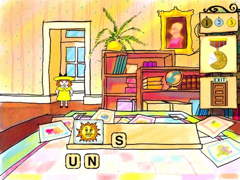 Madeline Classroom Companion: 1st & 2nd Grade - Old Games Download