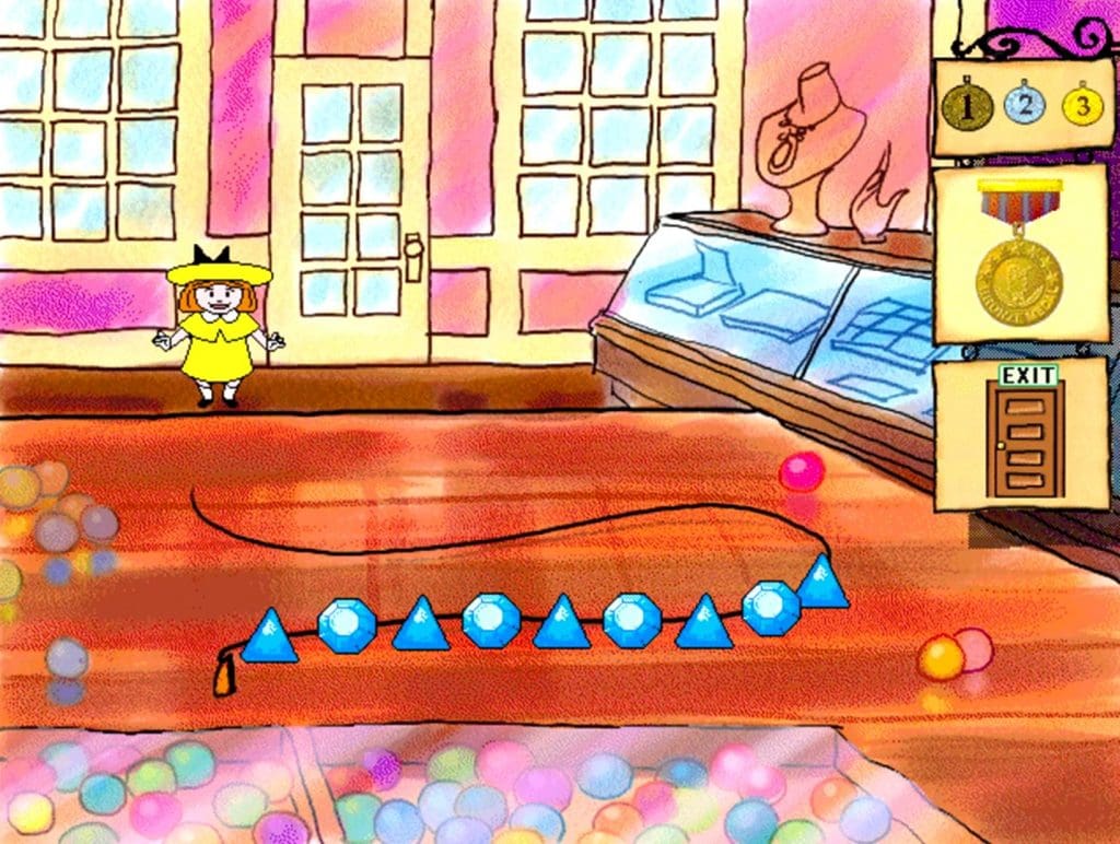 Madeline Classroom Companion: Preschool & Kindergarten - Old Games Download