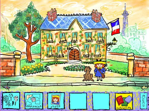 Madeline European Adventures - Old Games Download