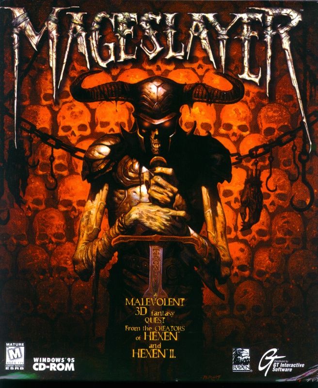 Mageslayer - Old Games Download