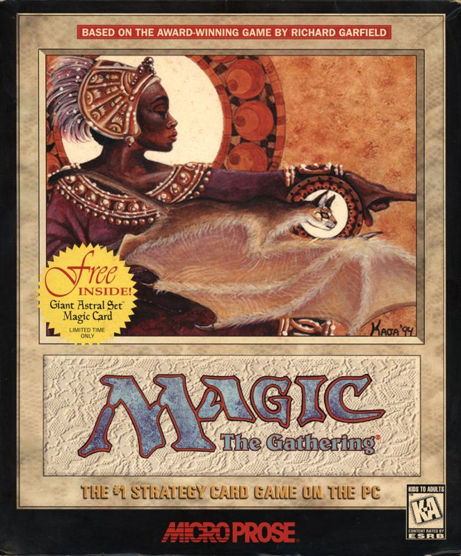 Magic: The Gathering - Old Games Download