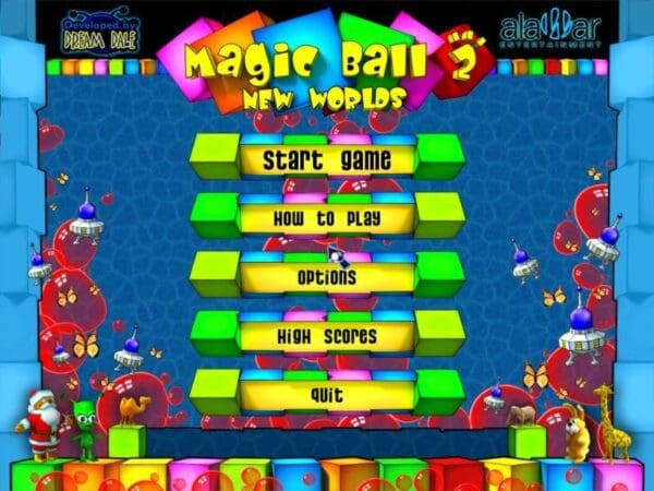 Magic Ball 2 - Old Games Download