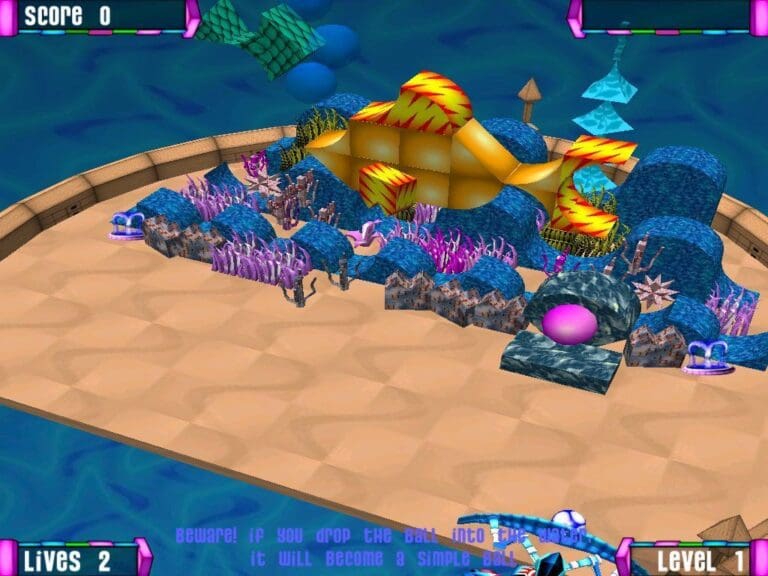 Magic Ball 2 - Old Games Download