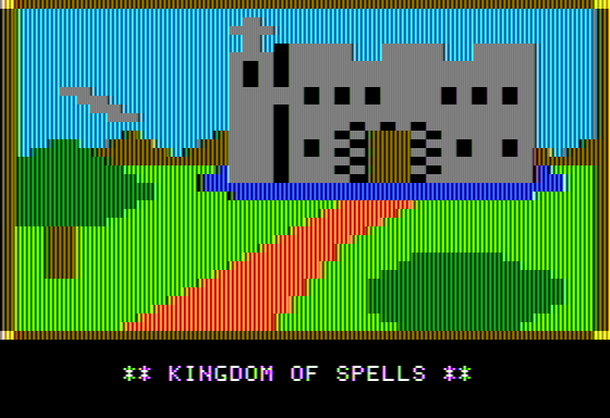 Magic Spells - Old Games Download