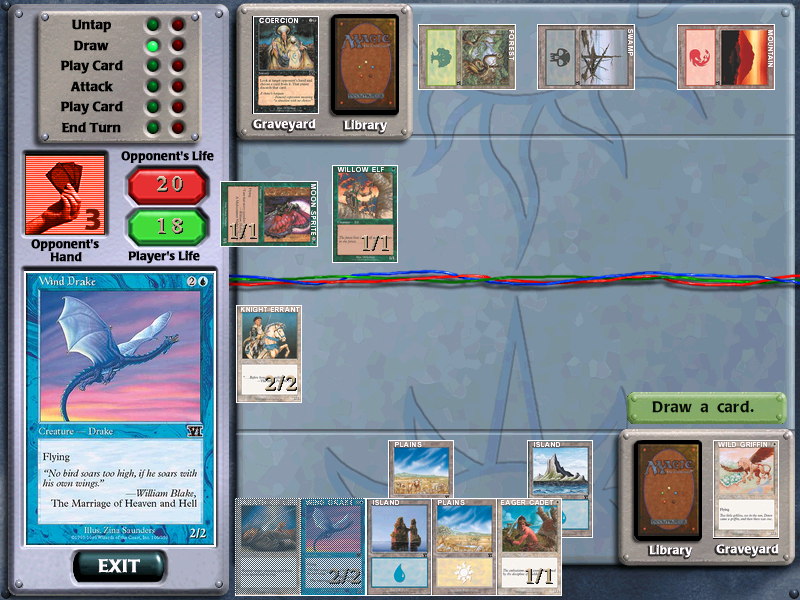 Magic: The Gathering - Starter Level - Old Games Download