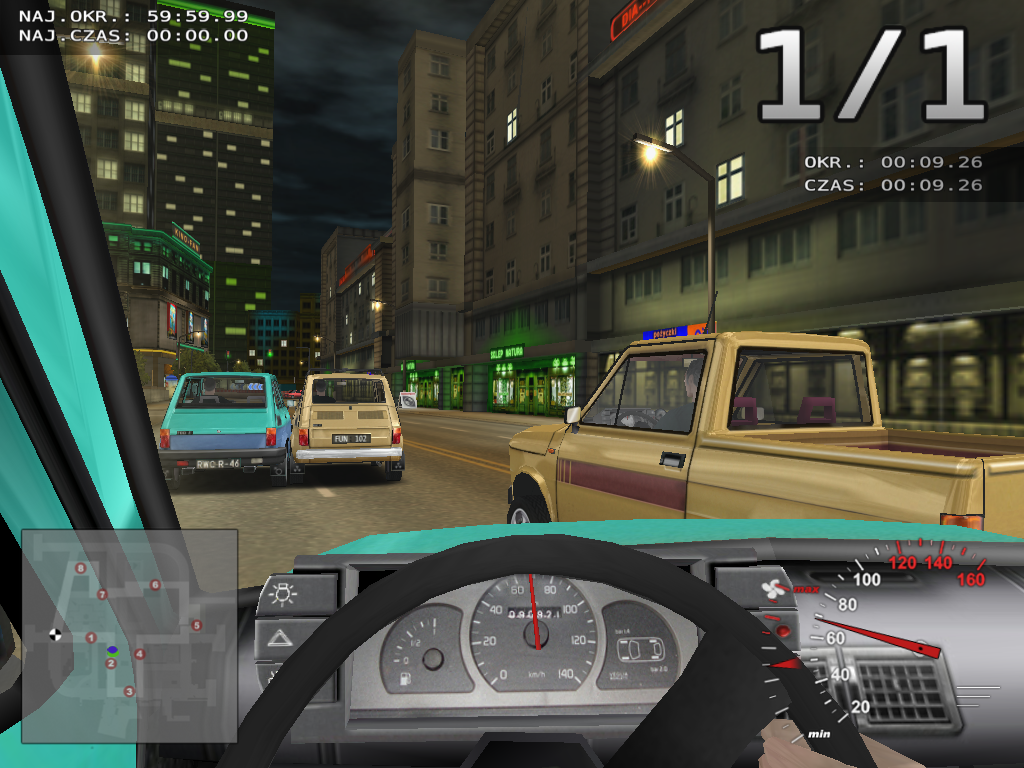 Maluch Racer 2 - Old Games Download