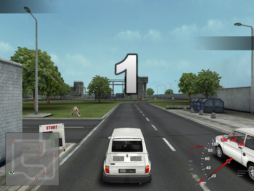 Maluch Racer 2 - Old Games Download