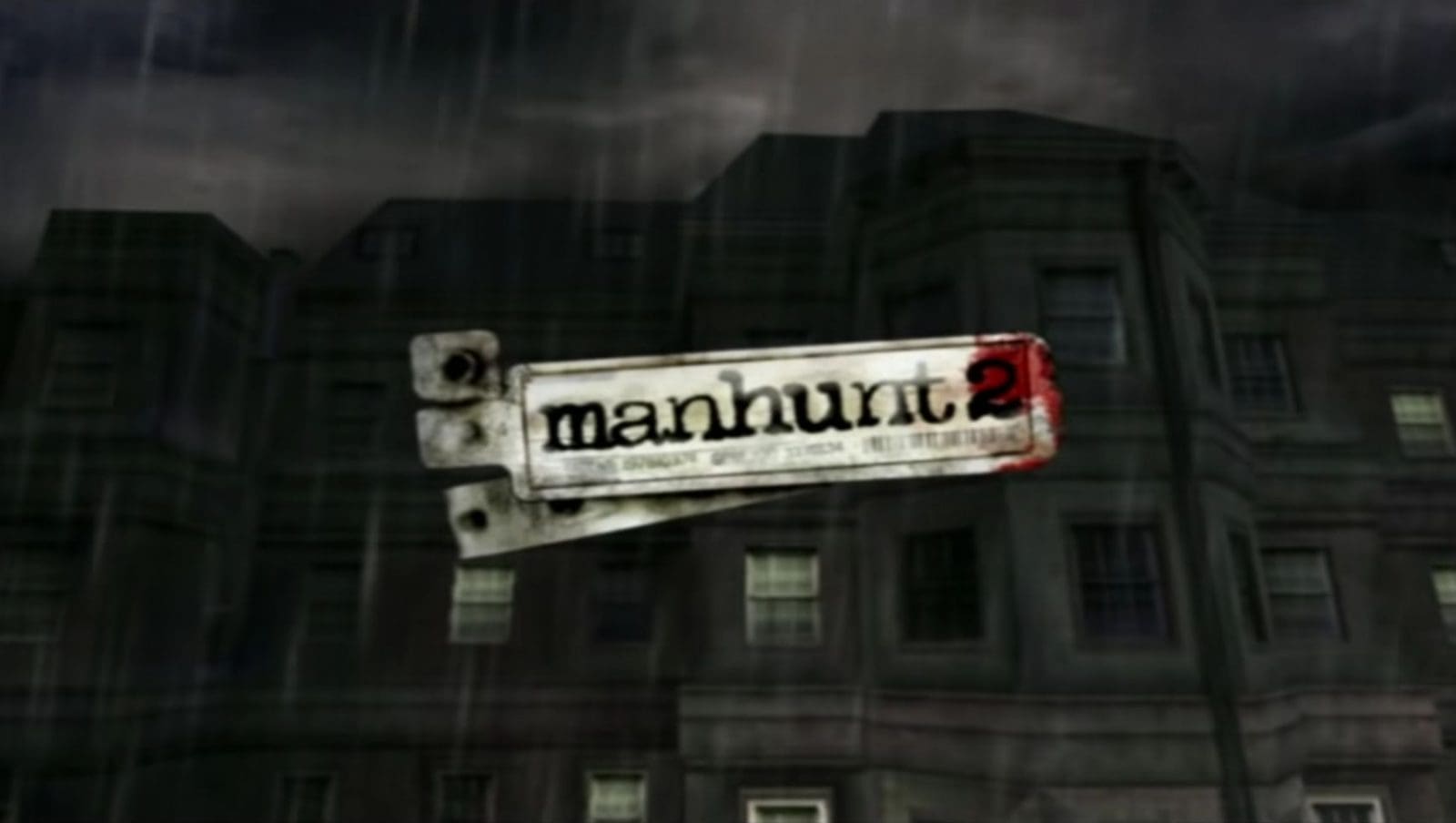 Manhunt 2 - Old Games Download