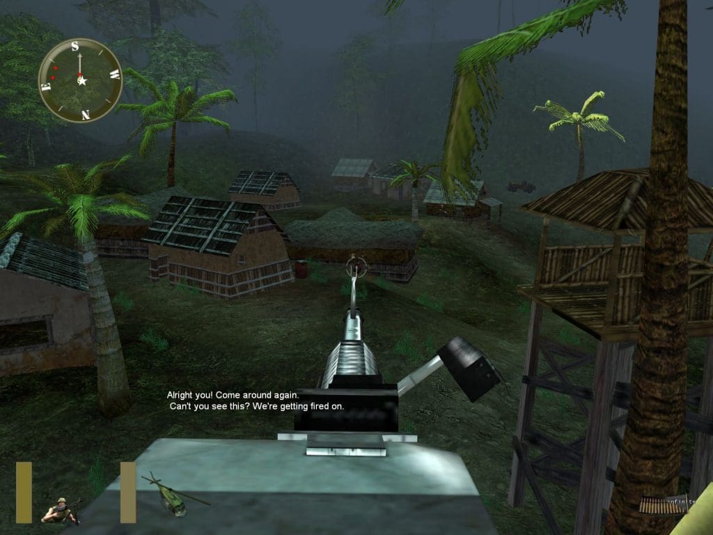 Marine Heavy Gunner: Vietnam - Old Games Download