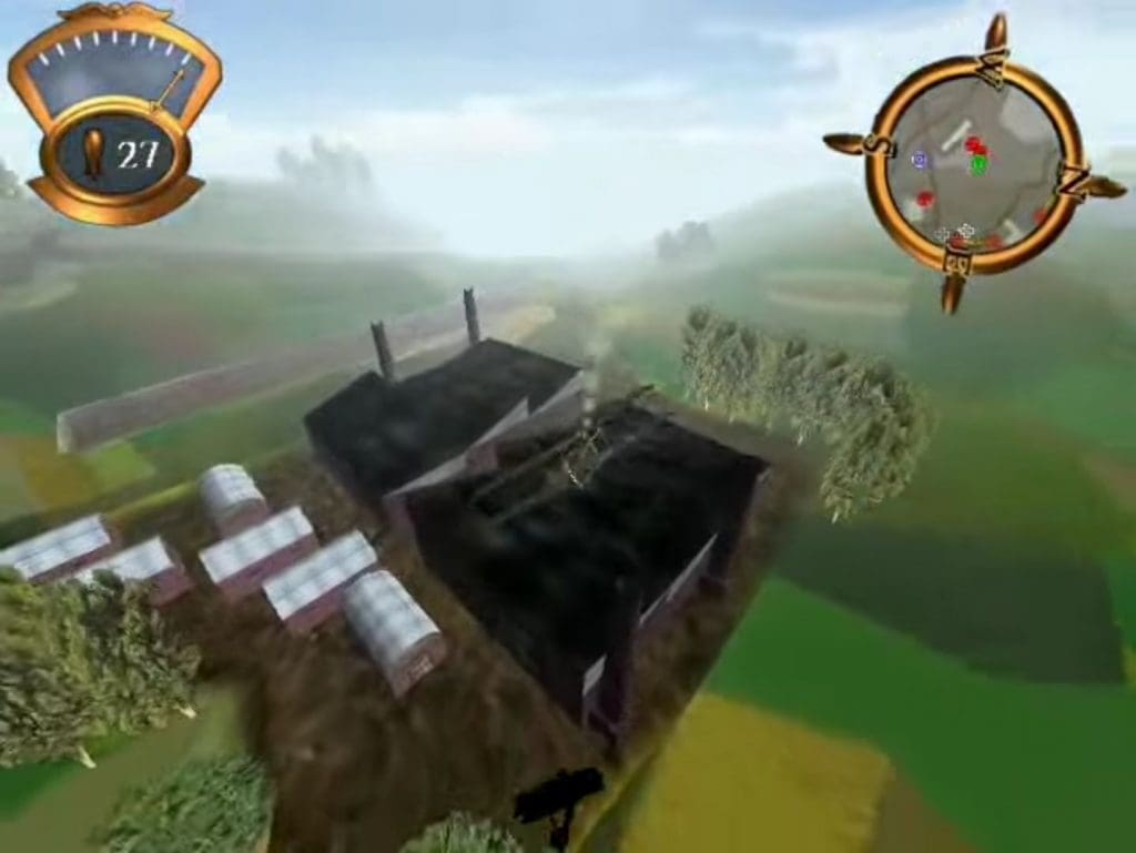 Master of the Skies: The Red Ace - Old Games Download