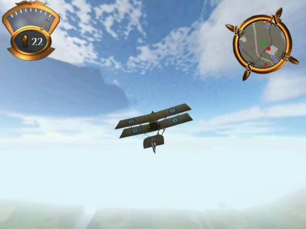 Master of the Skies: The Red Ace - Old Games Download