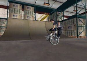 Mat Hoffman's Pro BMX 2 - Old Games Download