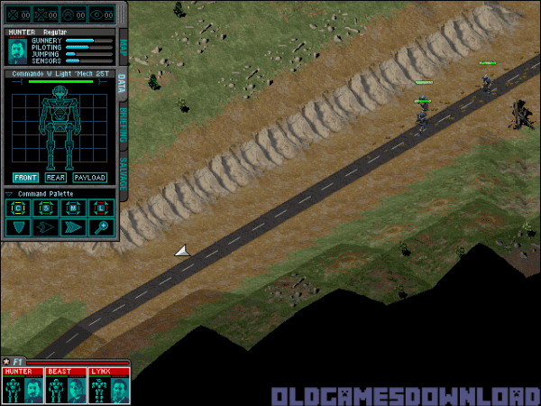 MechCommander: Gold - Old Games Download