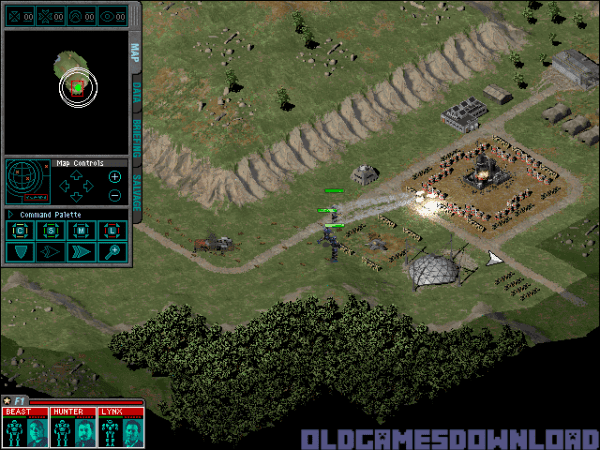 MechCommander: Gold - Old Games Download