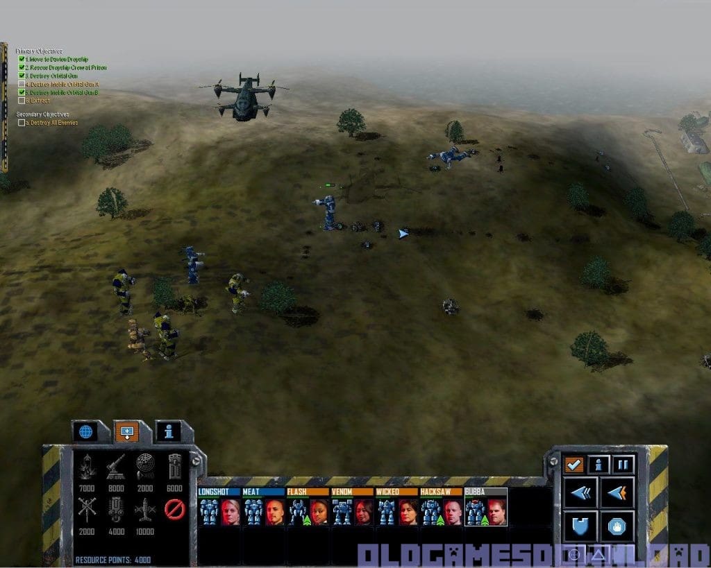 MechCommander 2 - Old Games Download