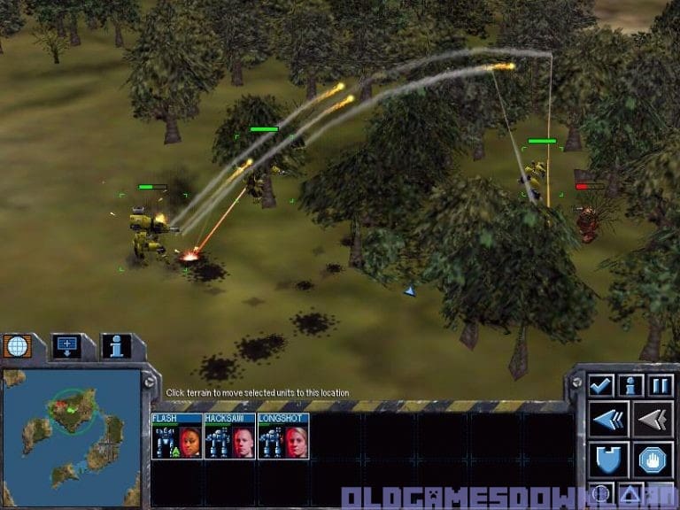 MechCommander 2 - Old Games Download