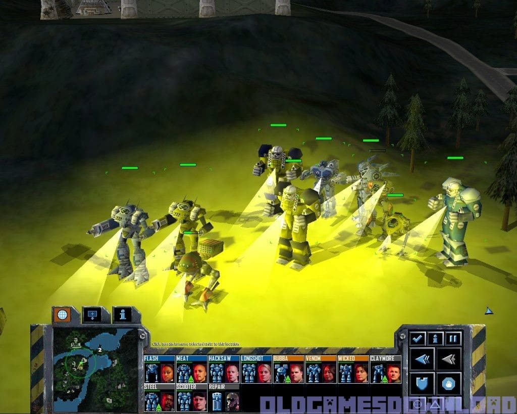 MechCommander 2 - Old Games Download