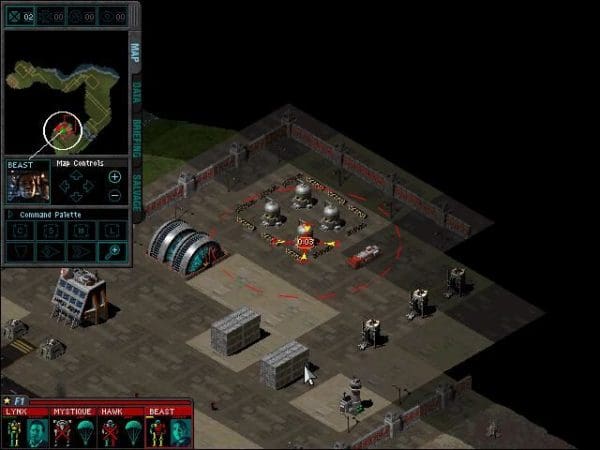 MechCommander - Old Games Download