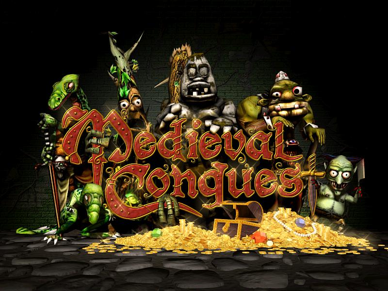 Medieval Conquest - Old Games Download