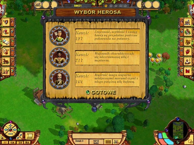 Medieval Conquest - Old Games Download