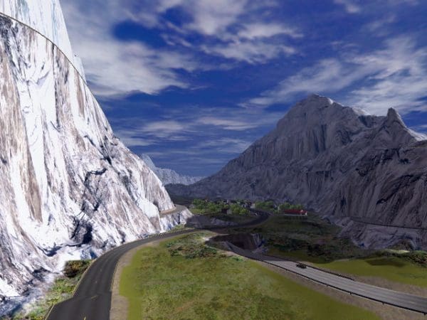 Mercedes-Benz World Racing - Old Games Download