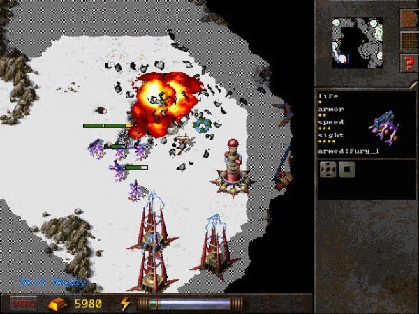 Metal Knight: Mission - Terminate Resistance - Old Games Download