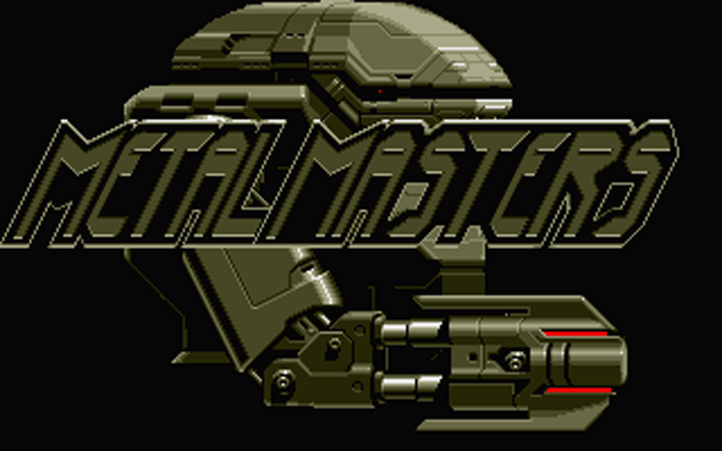 Metal Masters - Old Games Download