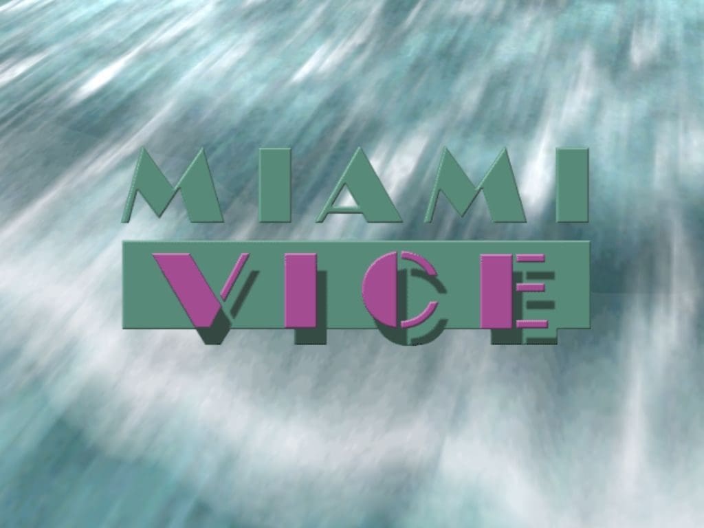 Miami Vice - Old Games Download