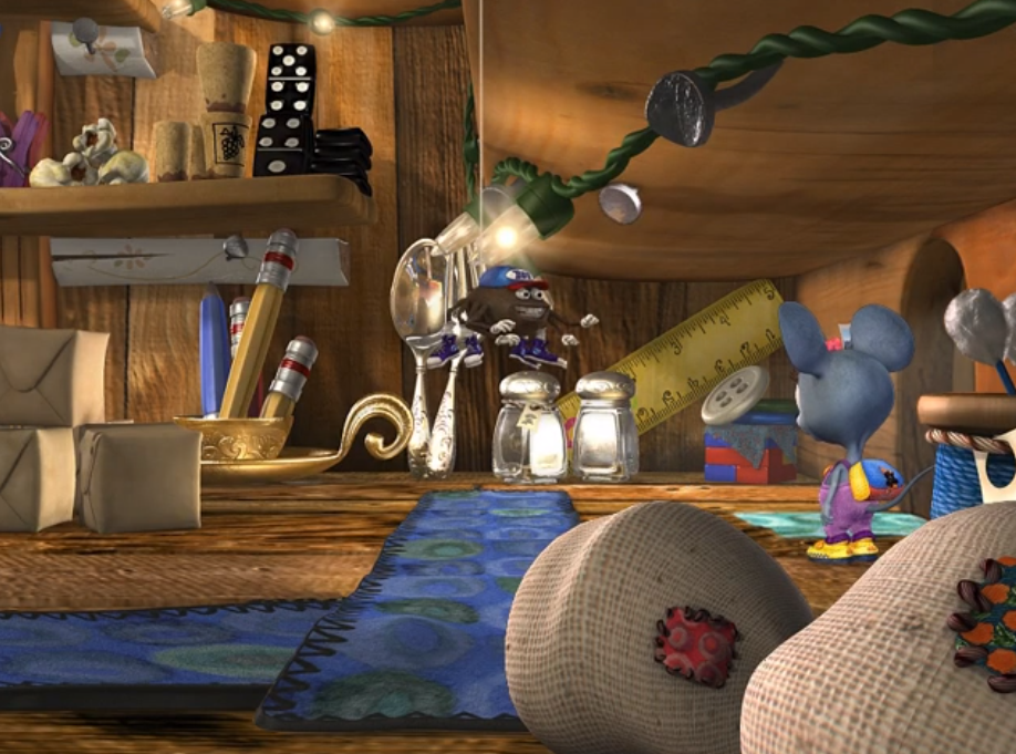 Mia's Big Adventure Collection: The Bugaboo Bugs - Old Games Download