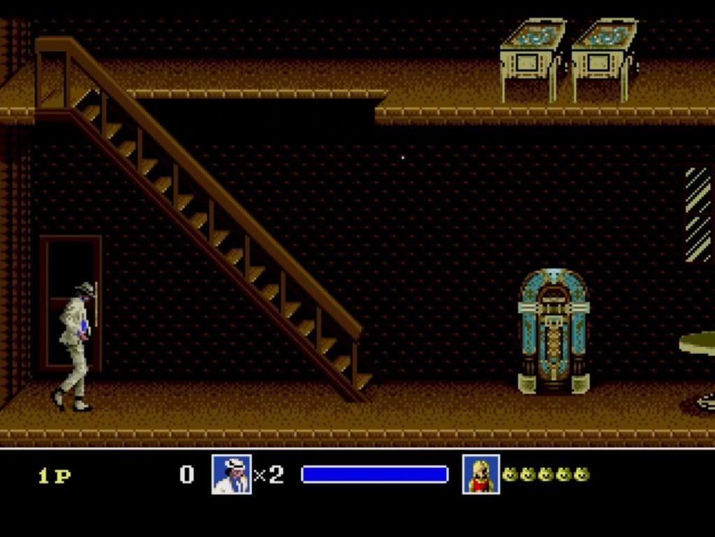 Michael Jackson's Moonwalker - Old Games Download