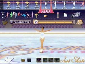 Michelle Kwan Figure Skating - Old Games Download