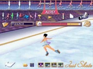 Michelle Kwan Figure Skating - Old Games Download
