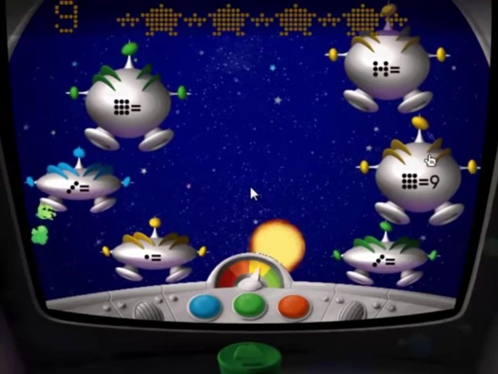 Mickey Mouse Kindergarten - Old Games Download