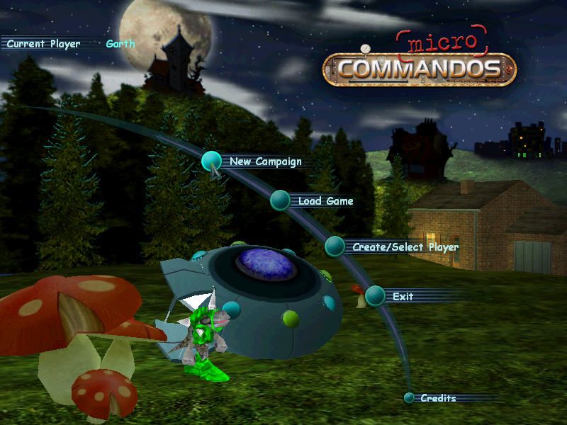 Micro Commandos - Old Games Download