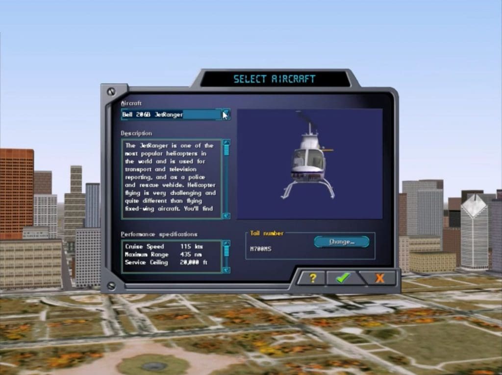 Microsoft Flight Simulator 2000 - Old Games Download