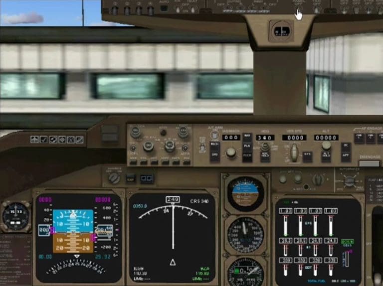 Microsoft Flight Simulator 2004: A Century of Flight - Old Games Download