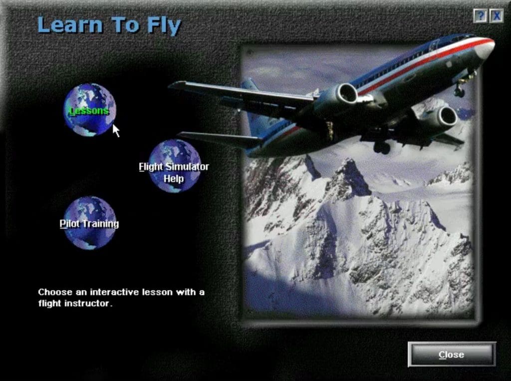 Microsoft Flight Simulator 98 - Old Games Download